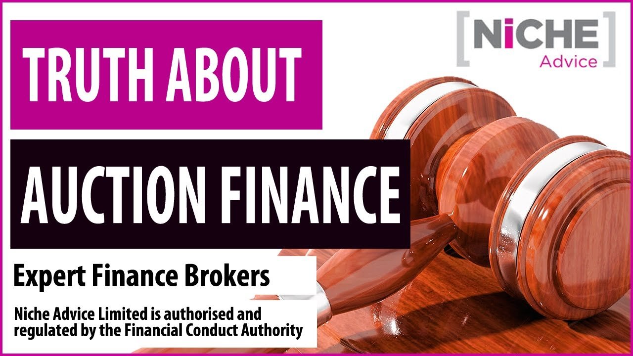 Auction Finance for Property – How to choose the right provider