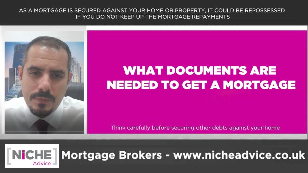 HMRC SA302 & Tax Year Overviews for getting a Mortgage